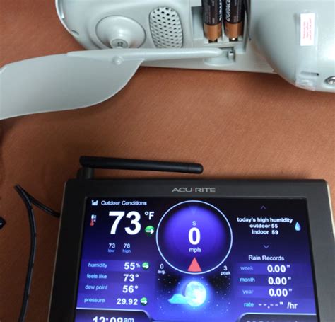 Wind Direction AcuRite
