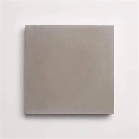 Solid Color Cement Tiles Hexagon Square Rectangle Clé Clé Tile