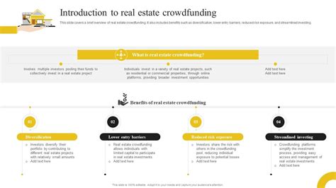 Discovering The Role Of Blockchain Introduction To Real Estate Crowdfunding Bct Ss Ppt Powerpoint