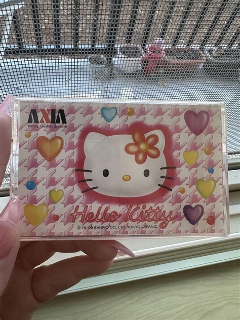 One Of The Most Obscure Hello Kitty Themed Items I Own Rhellokitty