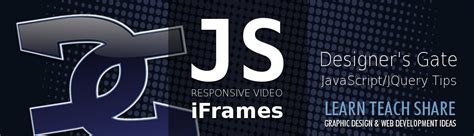 Making Your Videos Responsive To Screen Resolution With JQuery Designer S Gate