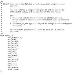Am How To Add Pru Remoteproc At Device Enum On Rpmsg Char Library Processors Forum