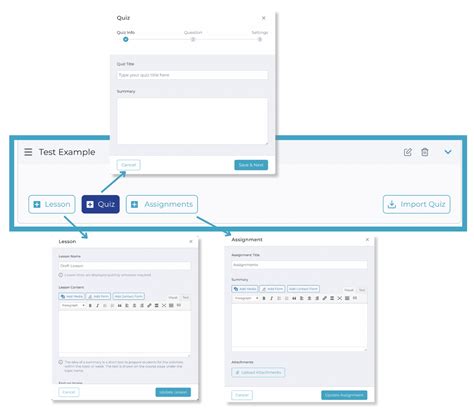 Lms Features For Successful Online Training Evniverse Lms