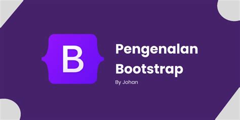 Pengenalan Bootstrap Figma