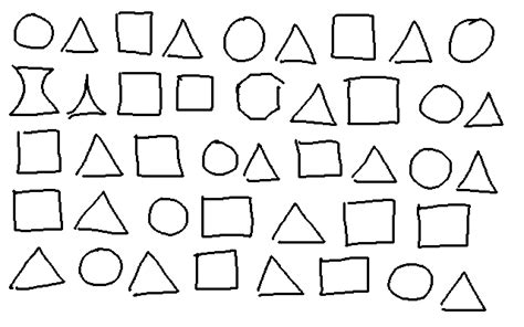 Shapes Practice Show Gamedevtv