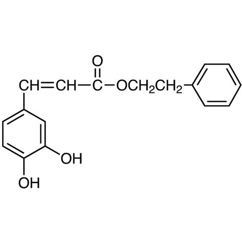 Phenethyl Caffeate 980hplc Cas 104594 70 9
