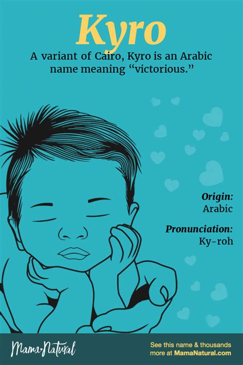 Kyro Name Meaning, Origin, Popularity, Boy Names Like Kyro - Mama Natural