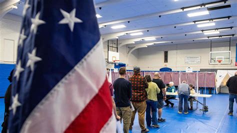 US Election 2024 First Exit Poll Numbers Released BalkansTimes