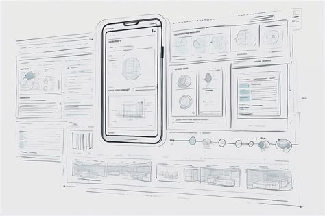 Ux Website Design Wireframe Sketch Prototype Framework Layout Future Design Project Generative