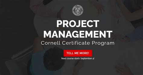 15 Best Project Management Training Courses To Take In 2025