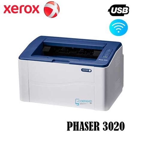 Impresora Xerox Phaser 3020