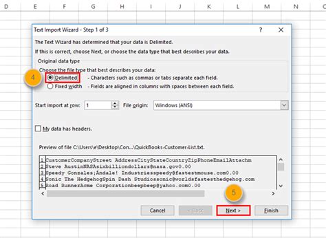 How To Convert Notepad To Excel