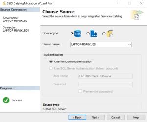 SQLServerCentral Migrate SSIS Catalog In Just A Few Clicks
