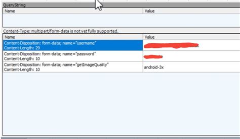 BUG Refit How To Send Multipart Form Data Body Request Without Uploading A File Issue
