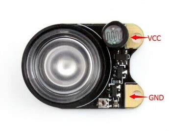 OpenHacks Open Source Hardware Productos 3W Infrared Lamp For Raspberry Pi Camera