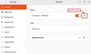 How To Set DNS Nameservers On Ubuntu Its Linux FOSS