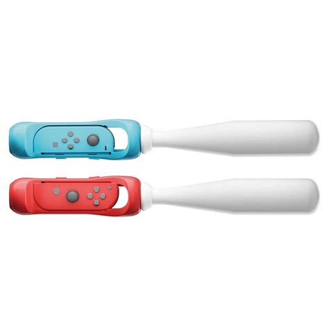 For Nintendo Switch Controller Joycons 2pcs Somatosensory Baseball Bat
