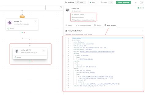 Quickstart Tracecat Documentation