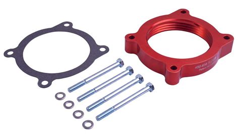 Airaid Poweraid Throttle Body Spacer Airaid Poweraid Tbi Spacer