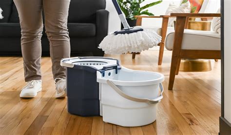 Assemble Your Spin Mop Step By Step Guide Casabella
