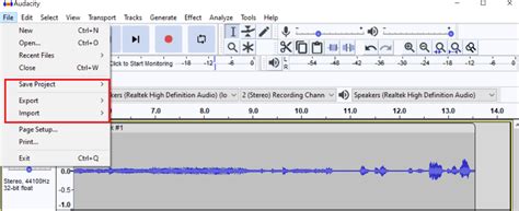 Record Audio From Computer Audacity At Evelyn Vivian Blog
