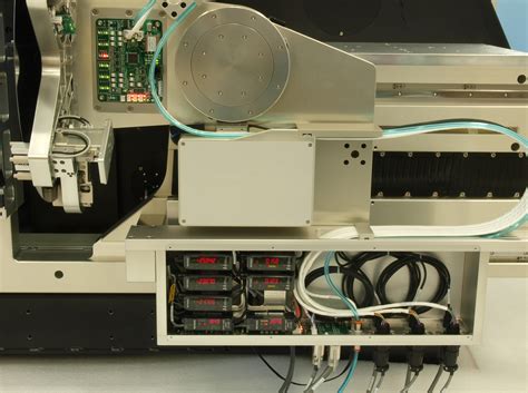 450mm 3 Axis Loader System Micro Precision Automation