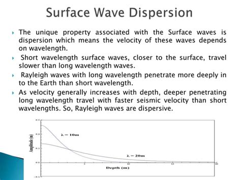 Ambient Noise Correlation Technique Pptx Geography Science