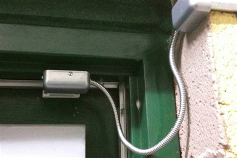 Commercial Warehouse Alarm And Intercom System Locksmith In New York