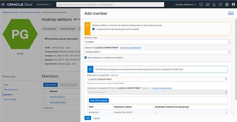 Playing With The New Oci Full Stack Disaster Recovery Full Stack Dr Part 2 It Is Now Time