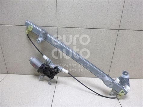 Стеклоподъемник электр. задний правый для Nissan Navara (D40) 2005-2015 ...