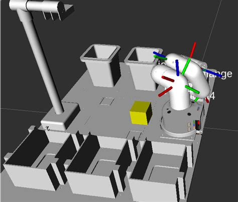 ROS建立方块模型 GitBook