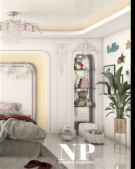 طراحی اتاق کودک