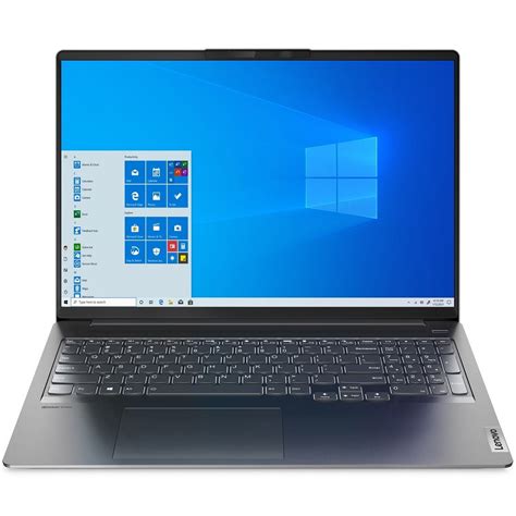 Lenovo IdeaPad 5 Pro 16ACH6 Notebook PC - Ryzen 7-5800H / 16" 120Hz ...