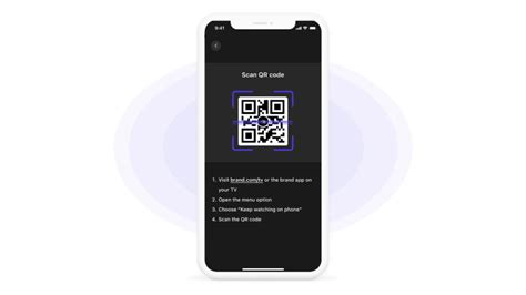 Use Qr Codes For Seamless Login Across Devices Branch