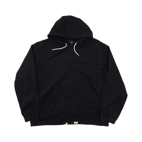 A Bathing Ape Bape Hooded Thin Jacket L J1481