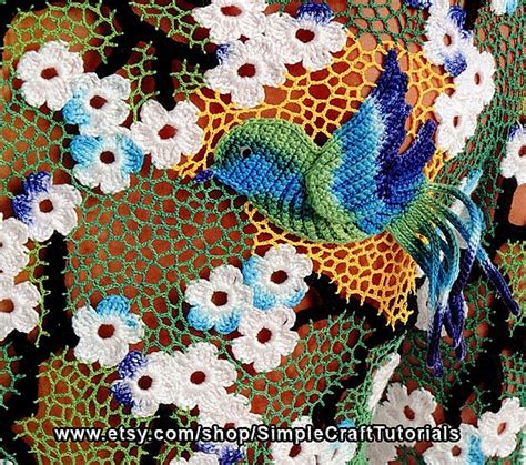 Ravelry Irregular Grid Netting Pattern By Julia Simplecrafttutorials