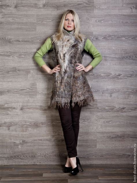 Жилет 'Эко' | Flapper dress, Coat, Fashion
