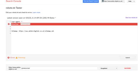 How To Conduct A Technical Seo Site Audit Adido Digital