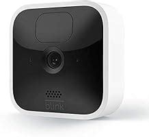 Blink Indoor 3rd Gen Wireless HD Security Camera With Two Year Battery Life Motion
