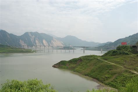 Bridge Of The Week Sichuan Chinas Bridges Miao Zi Ping Bridge 1