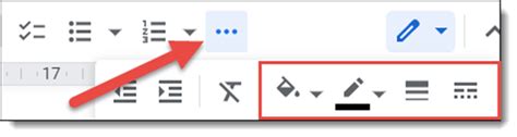 How To Add A Border In Google Docs