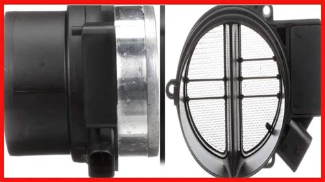 Delphi Af10043 Mass Air Flow Sensor Youtube