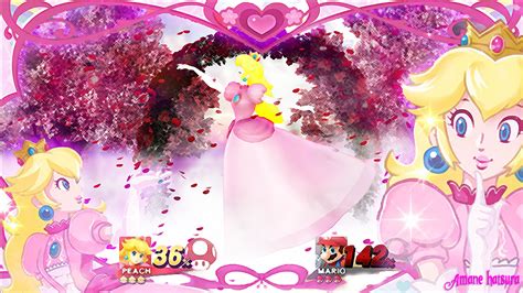 MMD TDA Princess Peach Final Smash Remake D By AmaneHatsura On DeviantArt