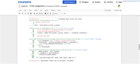 C1w2assignment Callback Has No Attribute Setmodel Introduction To