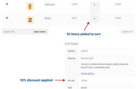 How To Create Conditional Discounts For WooCommerce Tips