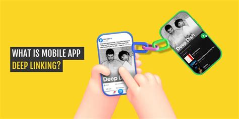 What Is Mobile App Deep Linking AppAgent