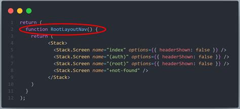Reactjs Nodemodulesexpo Routerentryjs Error Warning Functions