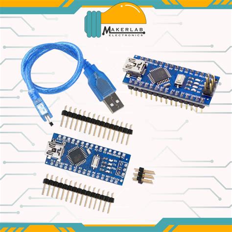 Arduino Nano ATmega P CH G CH Soldered Unsoldered Lazada PH