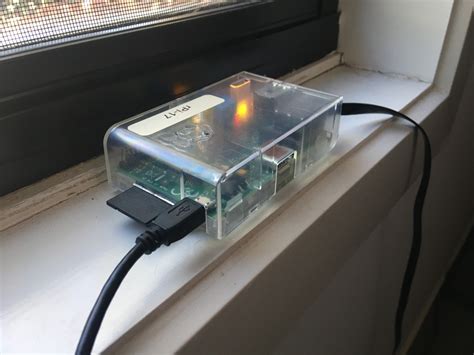 For Now Goodbye Raspberry Pi