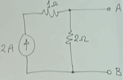 Solved Find The Thevenin S Equivalent Chegg Com